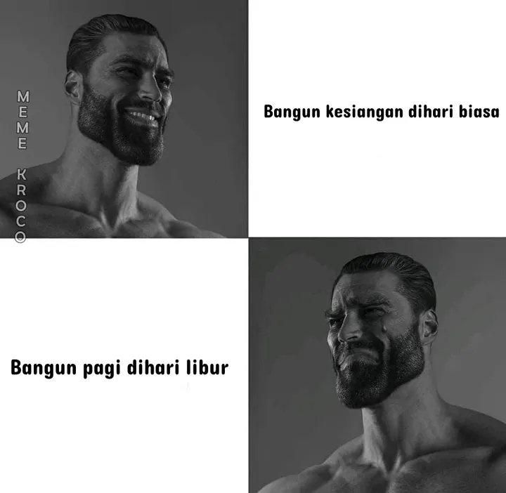 spesial 700 meme 🥱 - Lahelu