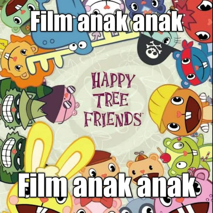 ini film anak2 - Lahelu