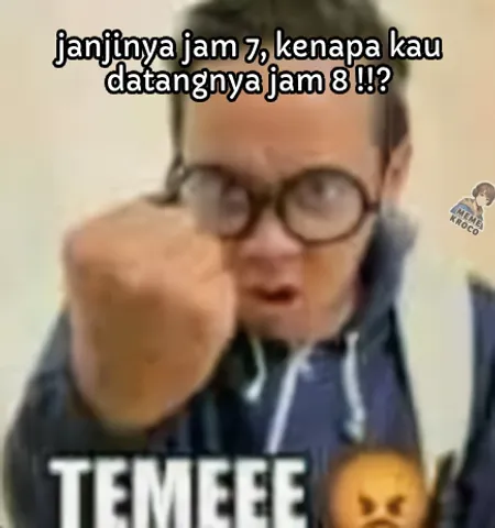 dah ku tunggu daritadi oiii!! - Lahelu