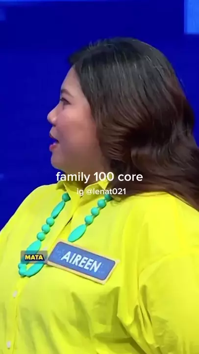 Family 100 CORE😆😆 - Lahelu