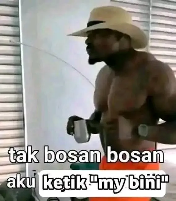 MK karbit melihat cewek anime baru - Lahelu