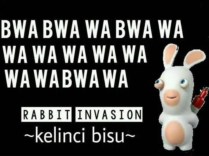 Rabbid bwabwa - Lahelu