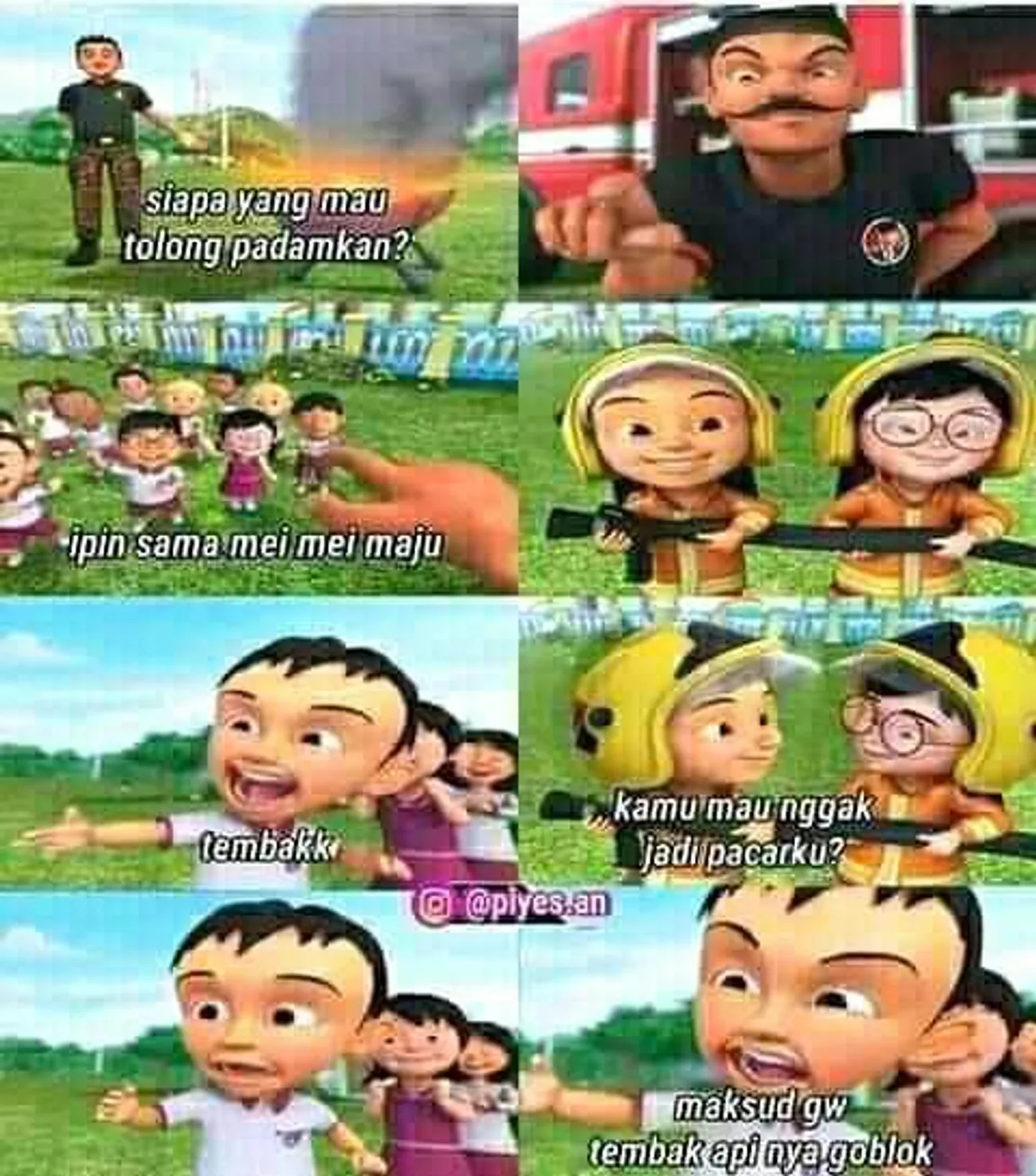 Grup Meme Lucu - Lahelu