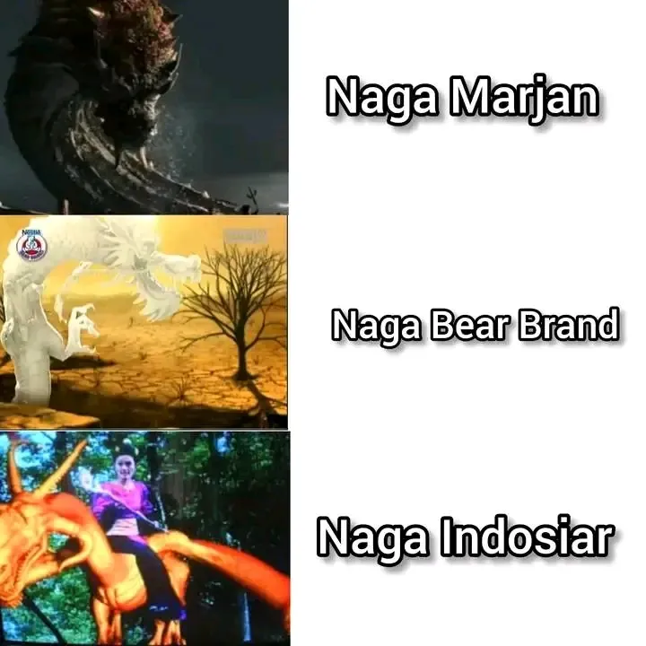 Memang beda :v - Lahelu