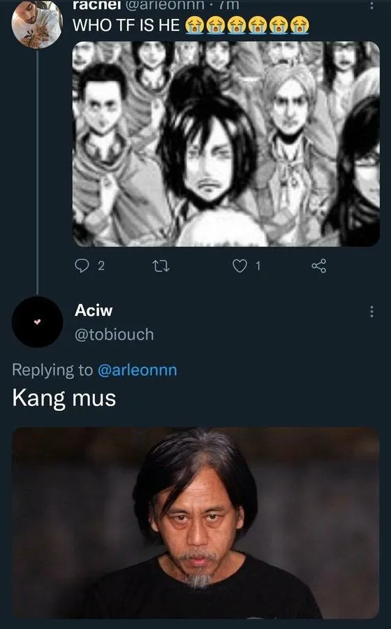 Kang Mus🗿 - Lahelu