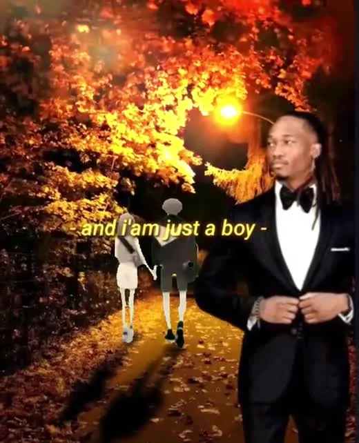 Siapa yang membuat mas amba nangis - Lahelu